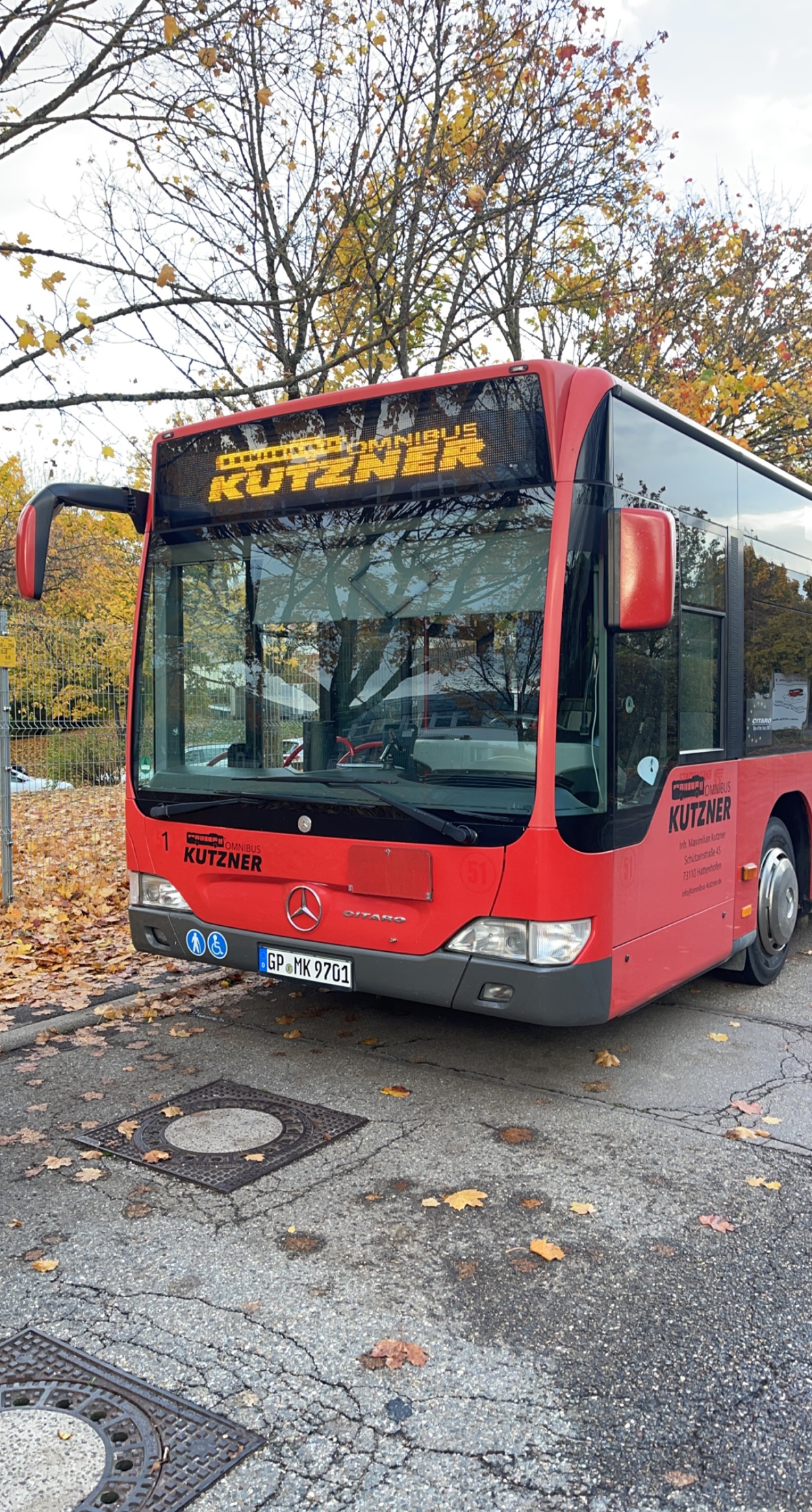 Startseite – Omnibus Kutzner